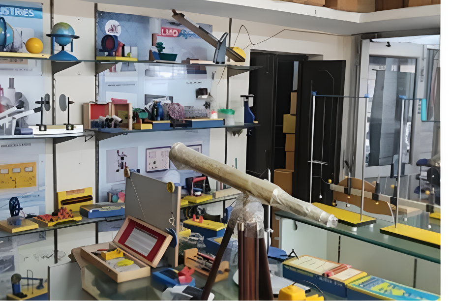 Our Campus | DPS Nagaon