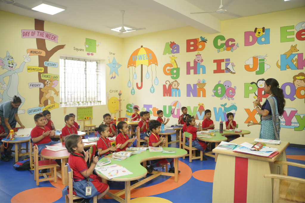 Student Engagement Facilities | DPS Nagaon